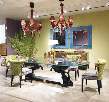 ETRO HOME opens in Lebanon the biggest boutique in the world ...