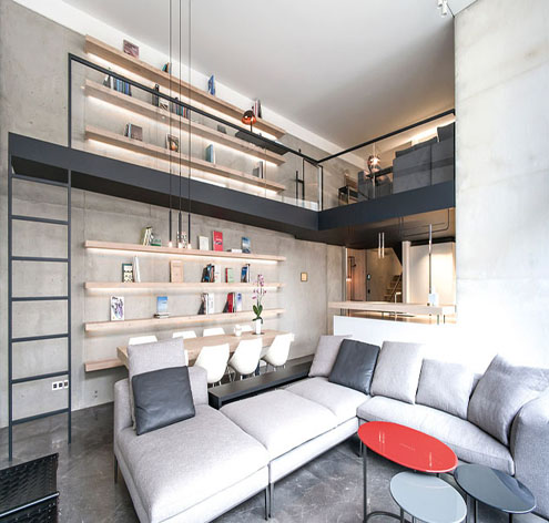 A house that exudes elegance in Sursock, Beirut | Harmonies Magazine