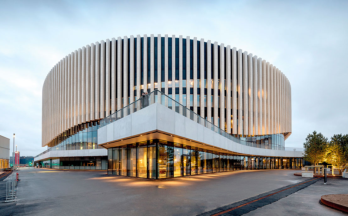 Royal Arena in Copenhagen - Harmonies Magazine
