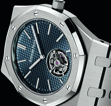 Audemars Piguet unveils the new Royal Oak RD#3 to celebrate the iconic ...