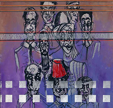 “Faces Behind the Faces” explores the visual arts - Harmonies Magazine