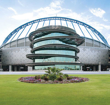 The Qatar Olympic and Sports Museum, a major destination - Harmonies ...