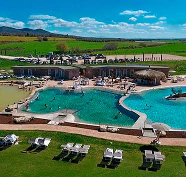 Lazio Wellness and Spas: oases of relaxation and well-being - Harmonies ...