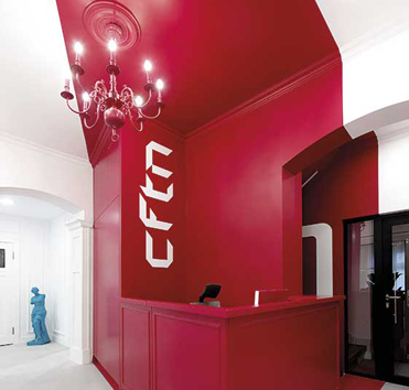 Creative idea for Crafton’s new premises - Harmonies Magazine