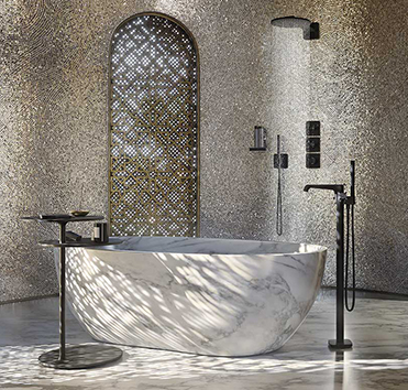 AXOR encouraging personalization in the bathroom - Harmonies Magazine