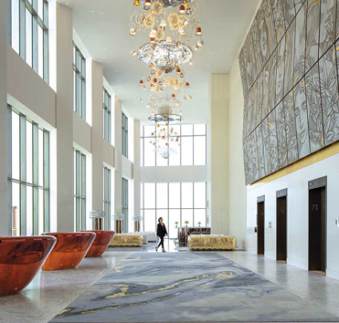 SLS Dubai, where luxury meets panoramic views - Harmonies Magazine