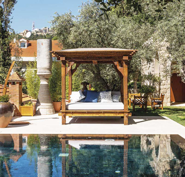 Indira, an inviting home designed to tell a story - Harmonies Magazine