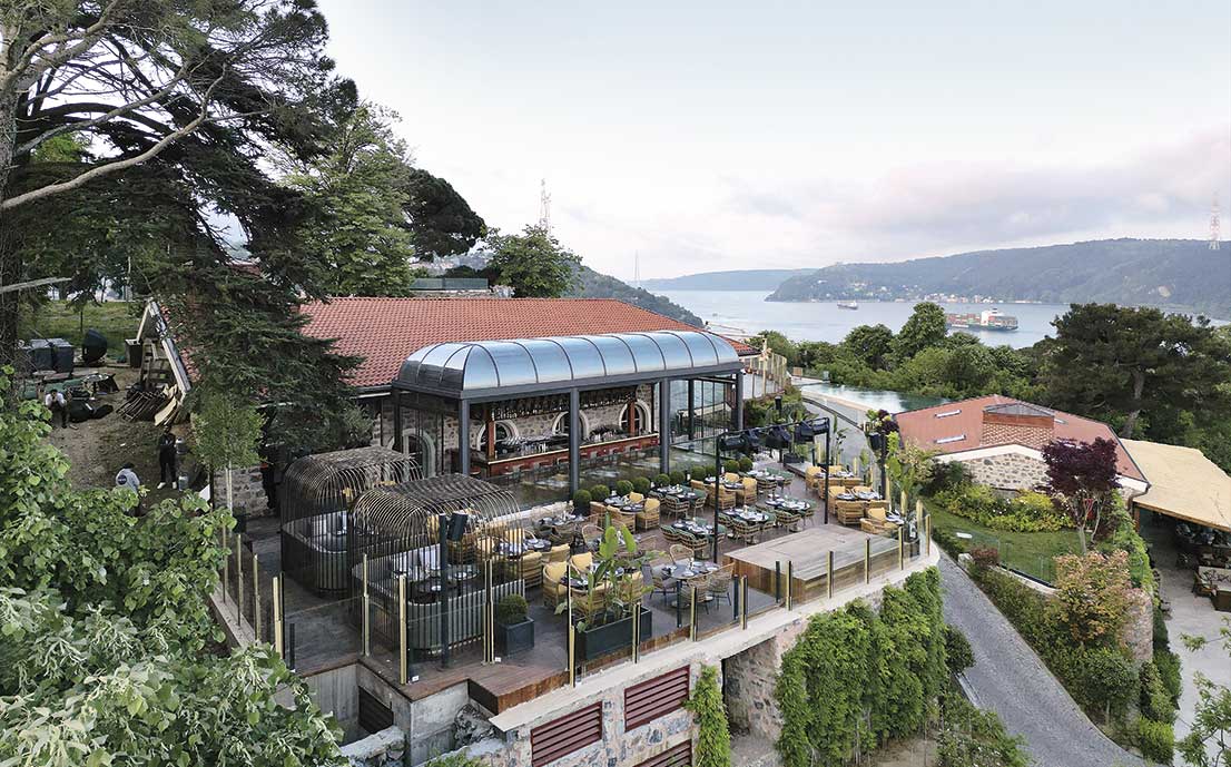 SAX Istanbul, an elegant, modern environment - Harmonies Magazine