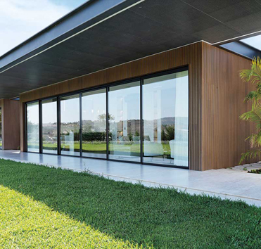 Deux chalets de charme à Cana - Harmonies Magazine