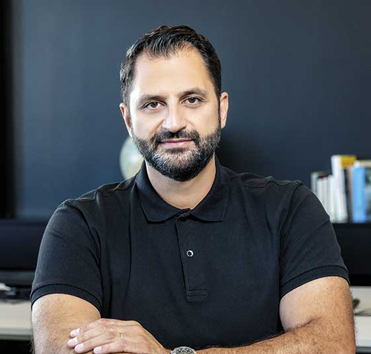 Gilbert Ziadé: Concepts audacieux et matériaux écologiques pour des ...