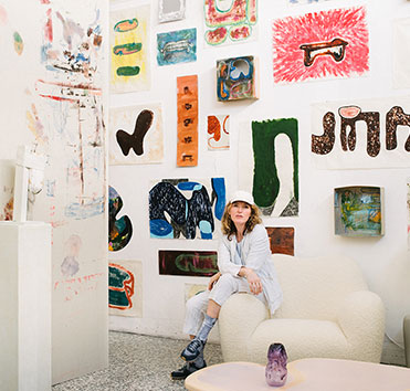 Faye Toogood, designer of the year 2025 at Maison&Objet - Harmonies ...